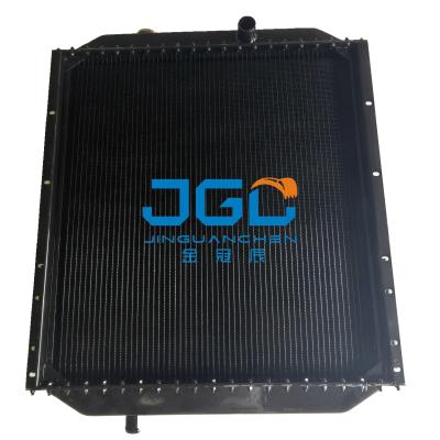 중국 기계 장치 부분을 설계하는 굴삭기 부속물 50K 저수 탱크 냉각 장치 판매용