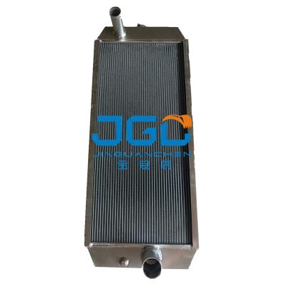 중국 기계류 부속물 UH07-5 저수 탱크 냉각 장치 굴삭기 부속물 판매용