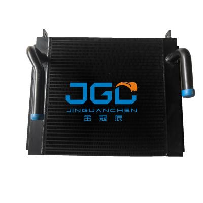 China E70B E307 Excavator Accessories For 0854974 Hydraulic Oil Cooler Mechanical Accessories for sale