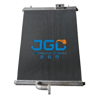 China Excavator Accessories PC200-5 PC210-5 PC240-5 Hydraulic Oil Cooler 206-03-51151 for sale