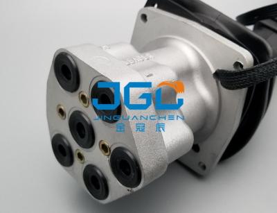 China Joystick Controller DX260 DX300 DX380 DX420 DX500 Excavator Accessories 410113-00124A 110925-00464 for sale