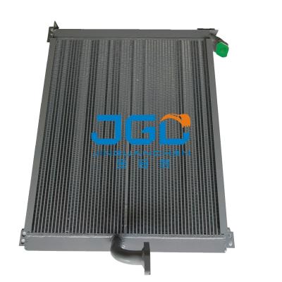 China Excavator Accessories PC300-6 Hydraulic Oil Cooler 207-03-61110 for sale