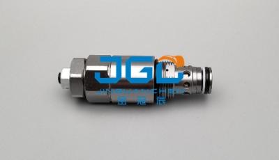 China Excavator Hydraulic Components DH150-7 R130-5 YC135-8 SH120A3 Relief Valve 2420-1220 for sale