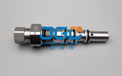China Unloading Valve E307D E307F Excavator Hydraulic Components Mechanical Components for sale