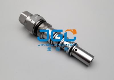 China Unloading Valve E307D E307F Excavator Hydraulic Components Mechanical Components for sale