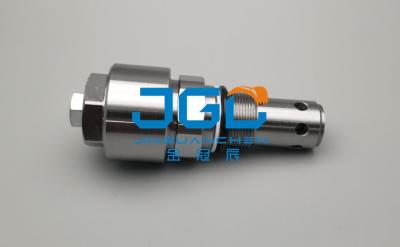China Walking Motor Relief Valve E312B SK75 R130 Hydraulic Parts Excavator Accessories for sale