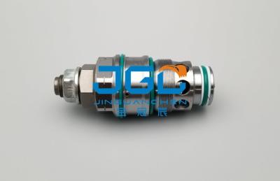 China Excavator Hydraulic Parts R210-7 Travel Relief Valve 31NG-00257 410127-00365 for sale