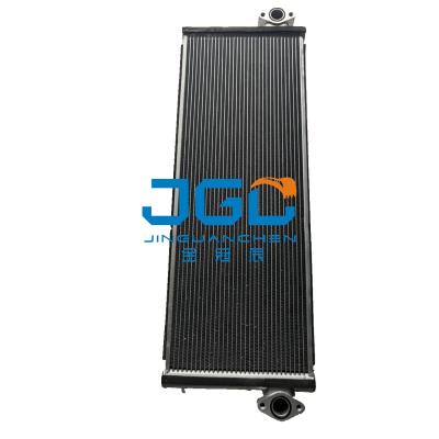 China Hydraulic Oil Radiator Oil Cooler LQ05P00041S006 Excavator Accessory SK250-8 for sale