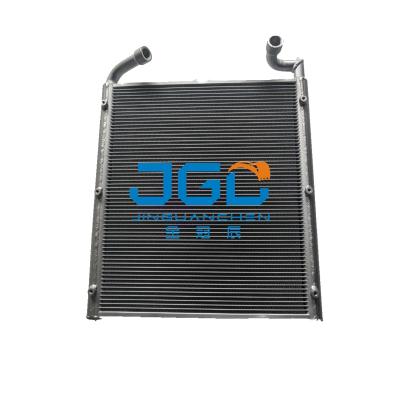 China SK135 Hydraulic Oil Cooler YX05P00001S012 Excavator Accessories for sale