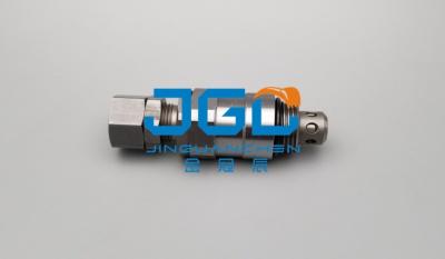 China Excavator Hydraulic Component Relief Valve E320V1 E320V2 Mechanical Component for sale