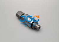 China Excavator Hydraulic Relief Valve E320V1 E320V2 350 Bar Overload Protection for sale