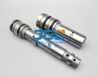 China 190-7745 Rotary Priority Valve for E320C E330C Excavator Hydraulic Components 3000psi for sale