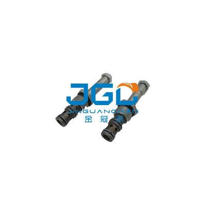 China DH150 220 225 300 Pilot Solenoid Valve Spool Excavator Components for sale