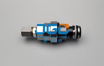 China ZAX120 EX120 EX135 Main Relief Valve Excavator Hydraulic Parts 4372682 4372683 9203496 9203495 9200489 for sale
