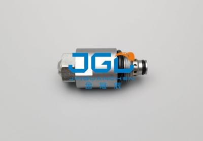 China Genuine  Excavator Hydraulic Parts Oil Suction Valve PC30 PC35 for sale