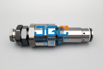 China PC120-6 PC110-7 PC130-7 PC128 Main Relief Valve 709-90-52201 709-90-52203 709-90-52202 for sale