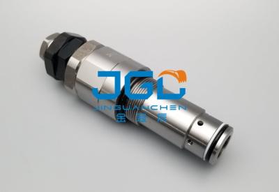 China PC120-6 PC110-7 PC130-7 PC128 Main Relief Valve 709-90-52201 709-90-52203 709-90-52202 for sale
