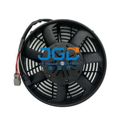 China E320D2 E320GC E330GC E336GC Smart Water Tank Fan Excavator Accessories 510-8095 for sale