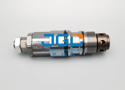 China SY385 SY465 SY305 Excavator Hydraulic Components 52111228-9802 Pump Control Valve for sale
