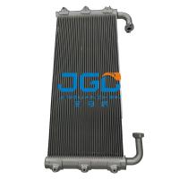 China EX200-5A Hydraulic Oil Cooler Excavator Accessories Construction Machinery Parts for sale