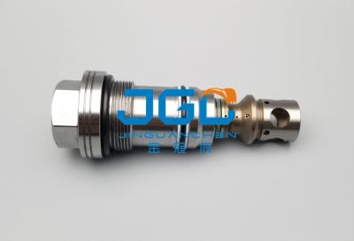 China Pressure Compensation Valve Coupling PC200-6 PC300-6 PC400-6 PC220 240 PC350 360 PC450 Excavator 723-40-46300 for sale