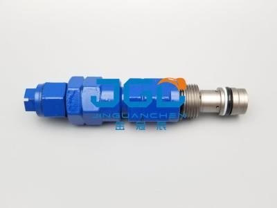 China Main Relief Valve HL150 LG915E Excavator Hydraulic Parts Mechanical Parts for sale