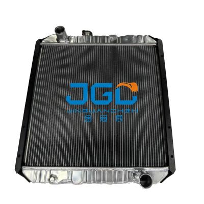 中国 E312B 掘削機の付属品のためのタンク ラジエーター 118-9948 冷却システム 販売のため