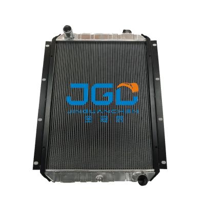 中国 掘削機の付属品 SK120-3 タンク ラジエーター 2452U412S1 機械付属品 販売のため