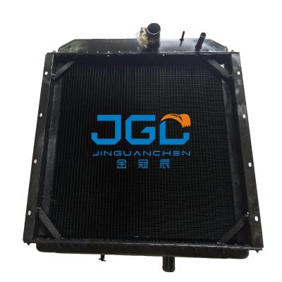 中国 GR180 グレーダー水タンクラジエーターエンジニアリング機械アクセサリー 販売のため