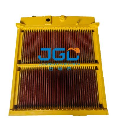 中国 SD23 ブルドーザーは水タンクのラジエーターの建設機械部品 154-03-C1001 を分けます 販売のため