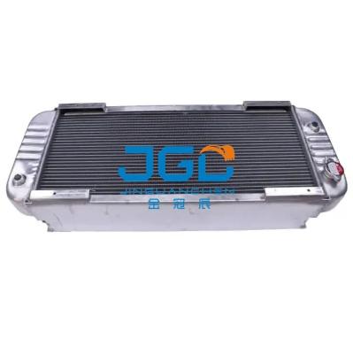 중국 로더 탱크 라디에이터 6648799 843B 843H 843HC 기계 액세서리 판매용