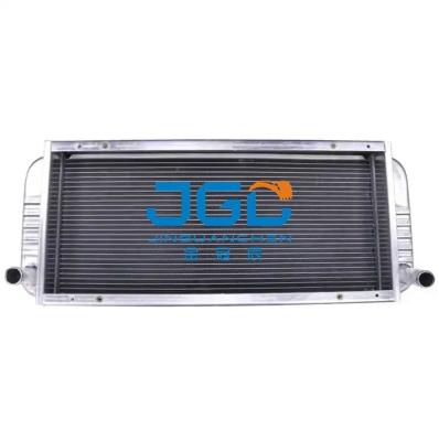 중국 로더 탱크 라디에이터 6648799 843B 843H 843HC 기계 액세서리 판매용