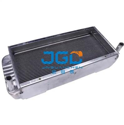 中国 ローダータンクラジエーター 6648799 843B 843H 843HC 機械付属品 販売のため
