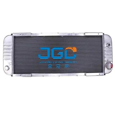 중국 로더 탱크 라디에이터 6648799 843B 843H 843HC 기계 액세서리 판매용