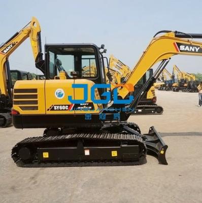China Replacement Parts SY60C Excavator Maintenance Parts Construction Machinery Parts for sale