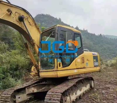 China PC360 330 110 130 260 Excavator Front Windshield Window Tempered Glass for sale