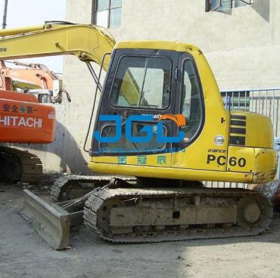 China PC60 100 120 200-6 Excavator Glass Front Wind Gear Rear Gear Push And Pull Up Glass for sale