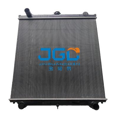 中国 EX180 タンクラジエーター掘削機アクセサリー建設機械部品 販売のため