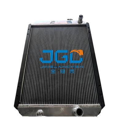 中国 建設機械部品 水槽ラジエーター R60-7 掘削機部品 販売のため