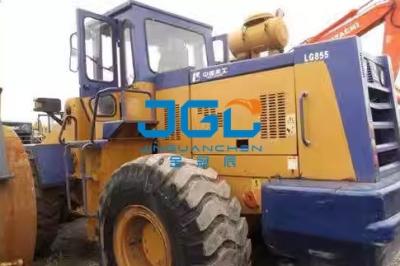 China Loader Glass 850 842 50D 855 Forklift Truck Front Gear Door On The Rear Side Rear Gear Tempered Glass for sale