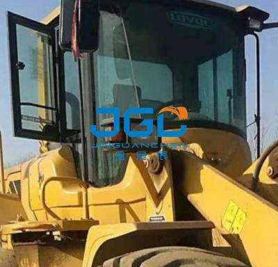 China 956EPX FL955F FL956H Loader Front Gear Side Push And Pull Windshield for sale