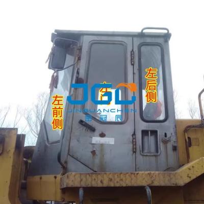 China ZL50E-2 956S Loader Glass Front Windshield Side Left And Right Doors Rear Rear Windshield for sale