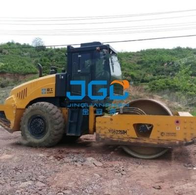 China Road Roller XG622MH 626 620 Door Upper Movable Window Windshield Tempered Glass Rear for sale
