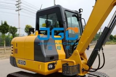 China XE60D Excavator Front And Rear Doors And Windows Left And Right Windshield Replacement Parts for sale