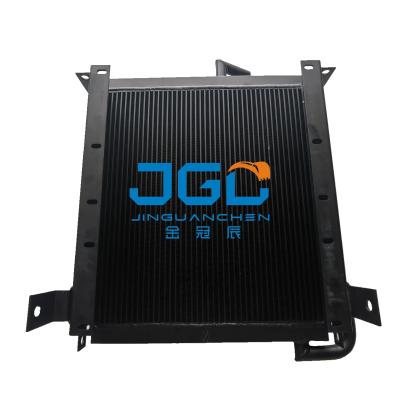 China Mechanical Parts EX120-1 Hydraulic Oil Cooler Excavator Parts 4206096 for sale