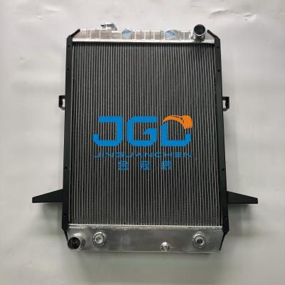 中国 メカニカルアクセサリー ウォータータンク・ラディエーター 416-03-21140 輪式ロード機用 WA100-3A WA120-3 WR11-3 販売のため