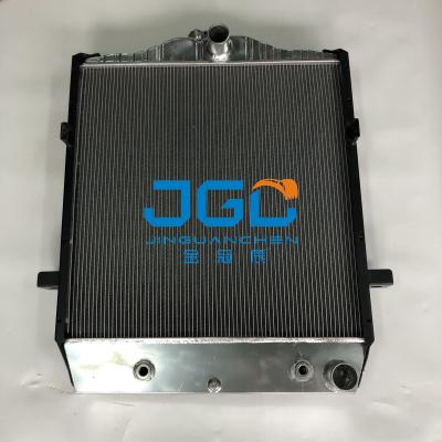 中国 積込み機WA200-3の水漕のラジエーター工学機械類の付属品 販売のため