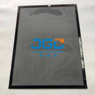 China PC120-6 Excavator Spare Parts Air Filter Spare Parts Of Engineering Machinery for sale