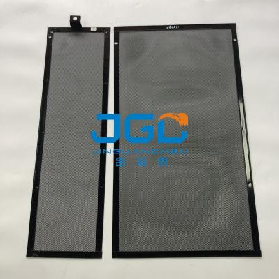 China PC130-7 Dustproof Mesh Excavator Parts Construction Machinery Parts for sale