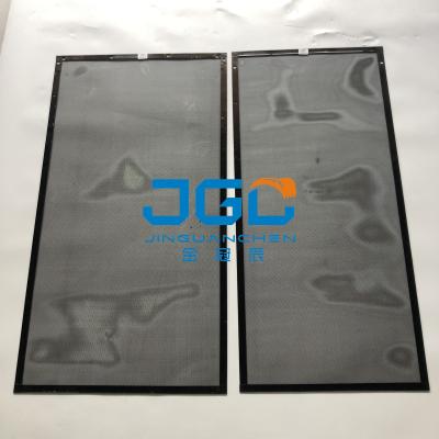 China PC400-7 Excavator Parts Construction Machinery Parts Dustproof Mesh for sale
